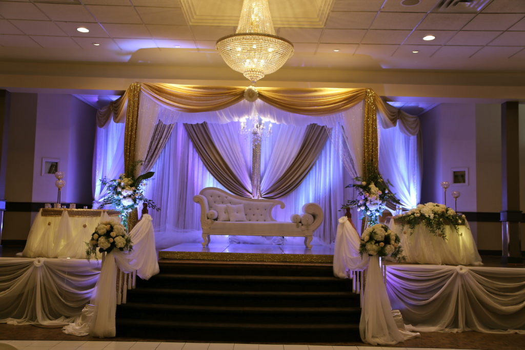 Choosing the Perfect Wedding Venue – Pearl Decor